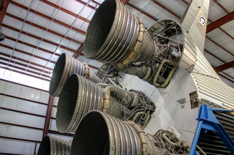rocket engine | RS-Recycling